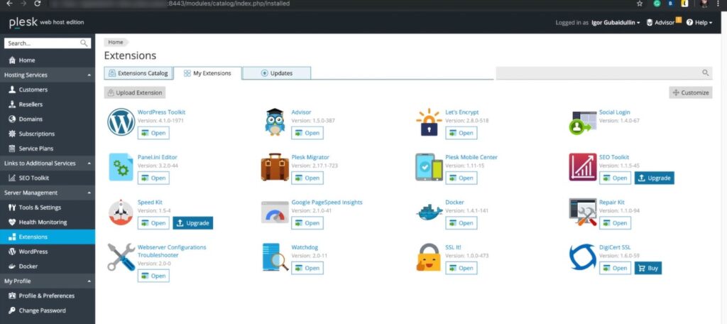 SSL It! (Plesk Tips and Tricks) - The Official DevClouds Blogs