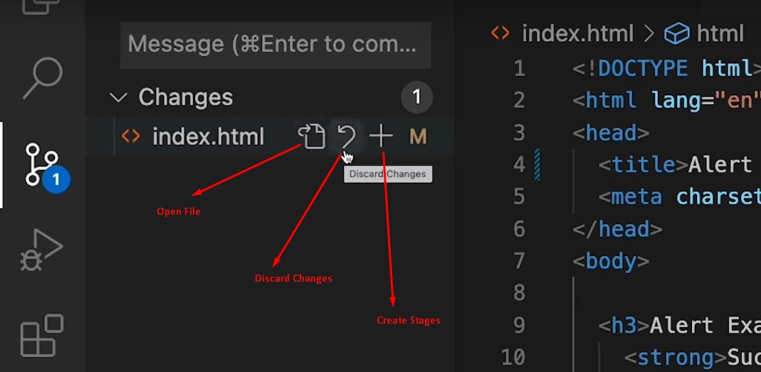 Using Git with Visual Studio Code - The Official DevClouds Blogs