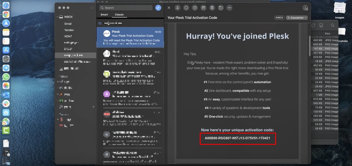 How to get a Plesk free trial and install it with Web Installer
