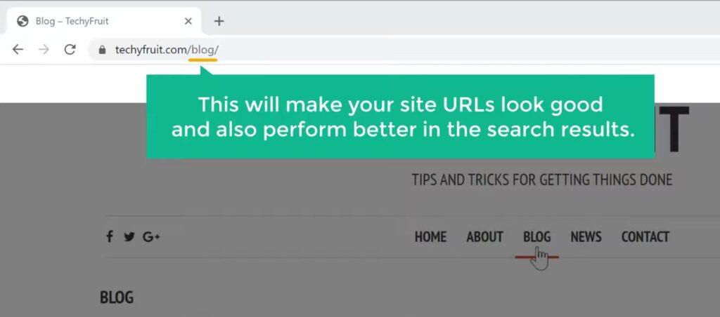 How to Change the Link Structure in WordPress (Permalinks)