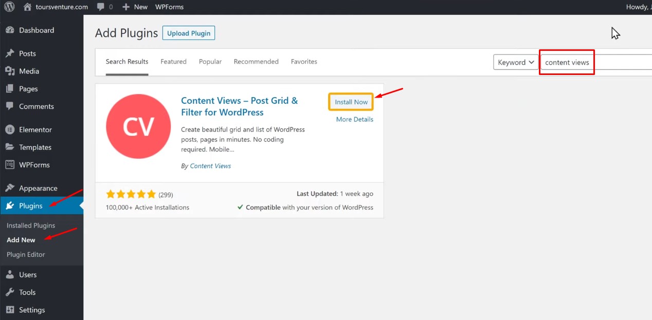 How To Display WordPress Posts In a Grid Layout