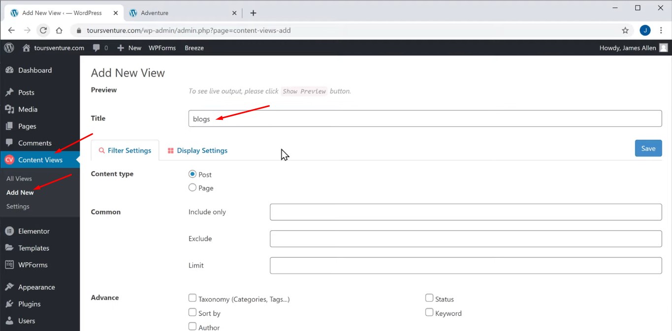 How To Display WordPress Posts In a Grid Layout