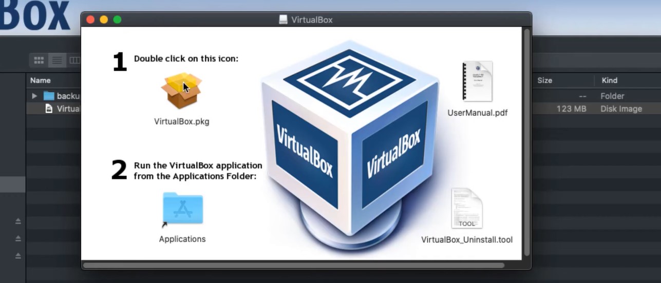 Download and Install VirtualBox - The Official DevClouds Blogs