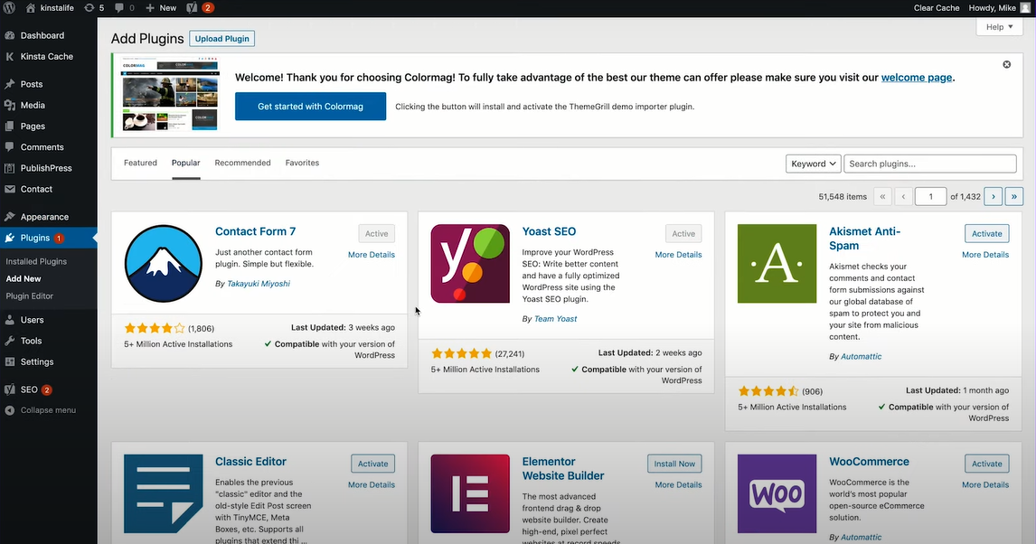 How to Customize Your WordPress Theme - WordPress